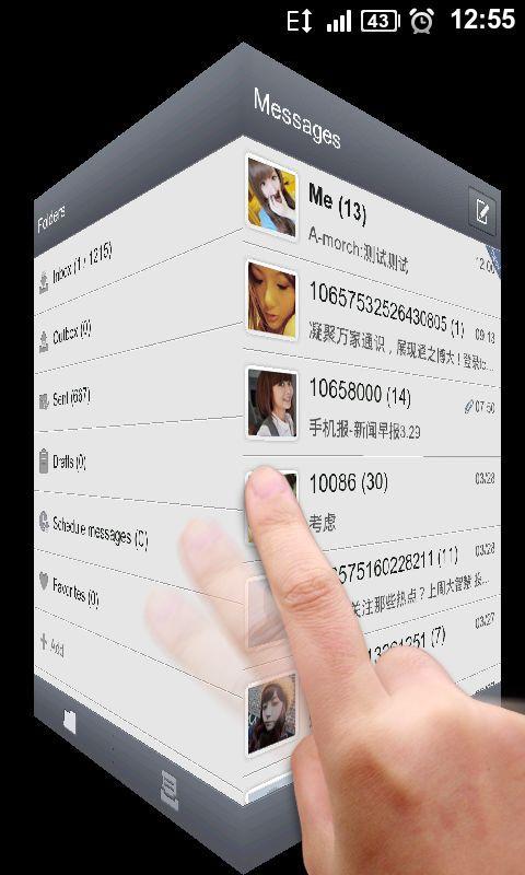 Messaging Applications