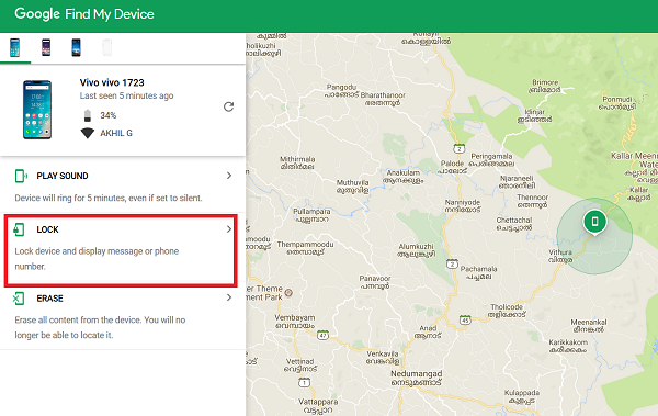 How to unlock an Android phone if you forgot PIN