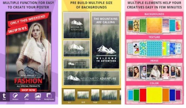 Best Poster Maker Apps for Android (Banner Making Apps)